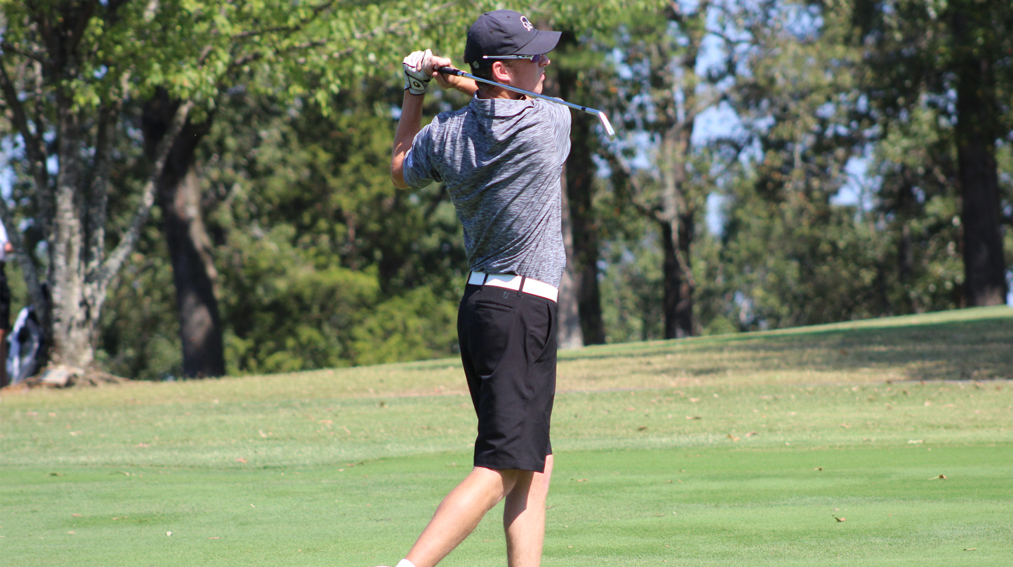 Mason Banger - Men's Golf - Harding University Athletics