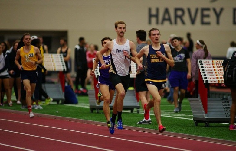 Lawson Belcher - Men's Track - Harding University Athletics