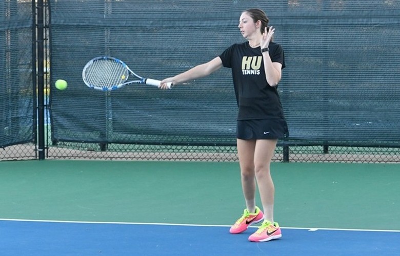 Arielle Butler - Women's Tennis - Harding University Athletics