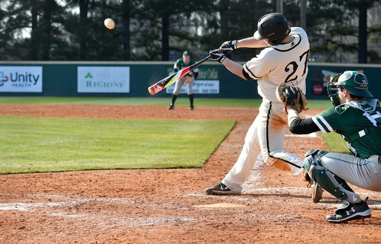 Zach Beasley - Baseball - Harding University Athletics
