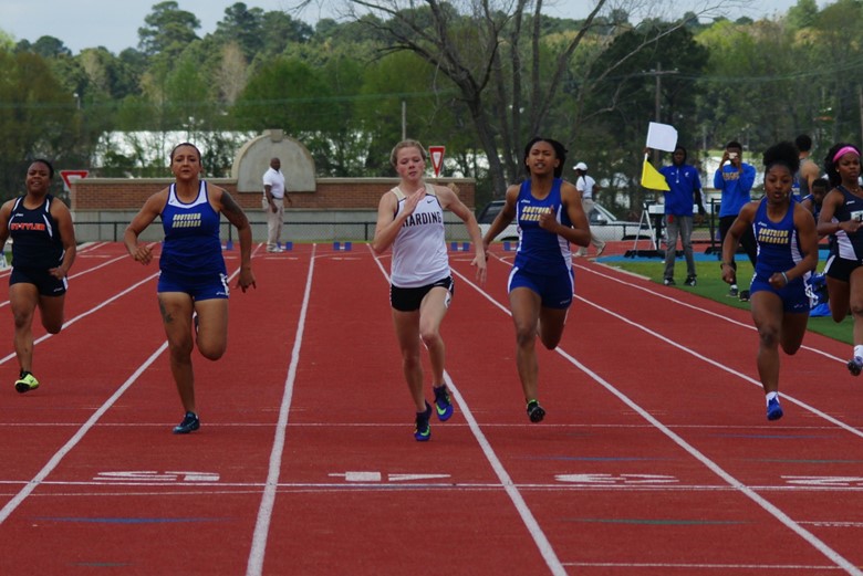 Ashley Reinert - Women's Track - Harding University Athletics