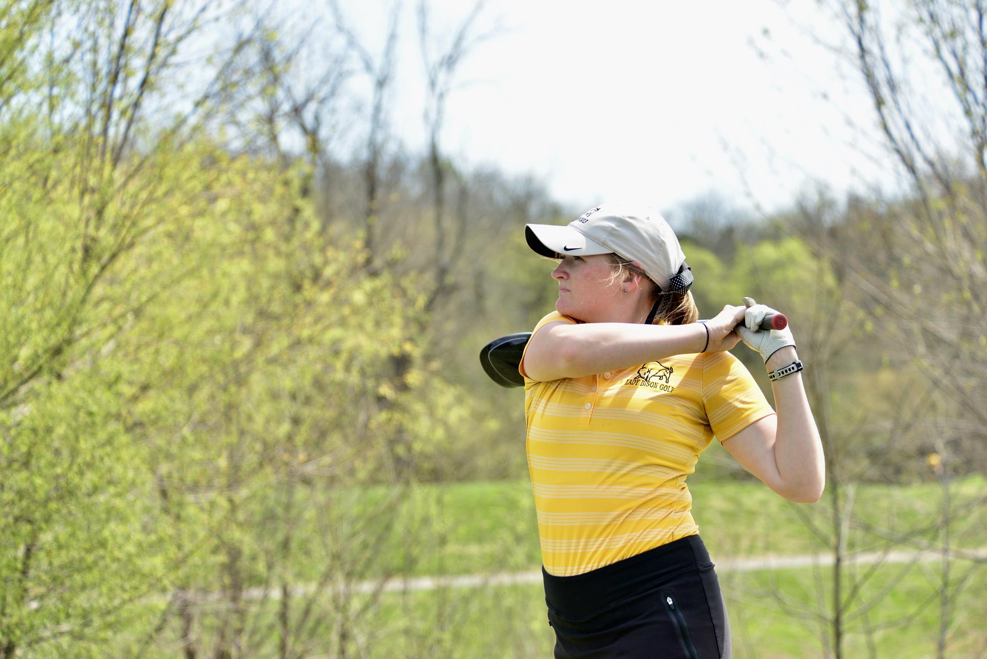 Katelyn Walker - Women's Golf - Harding University Athletics