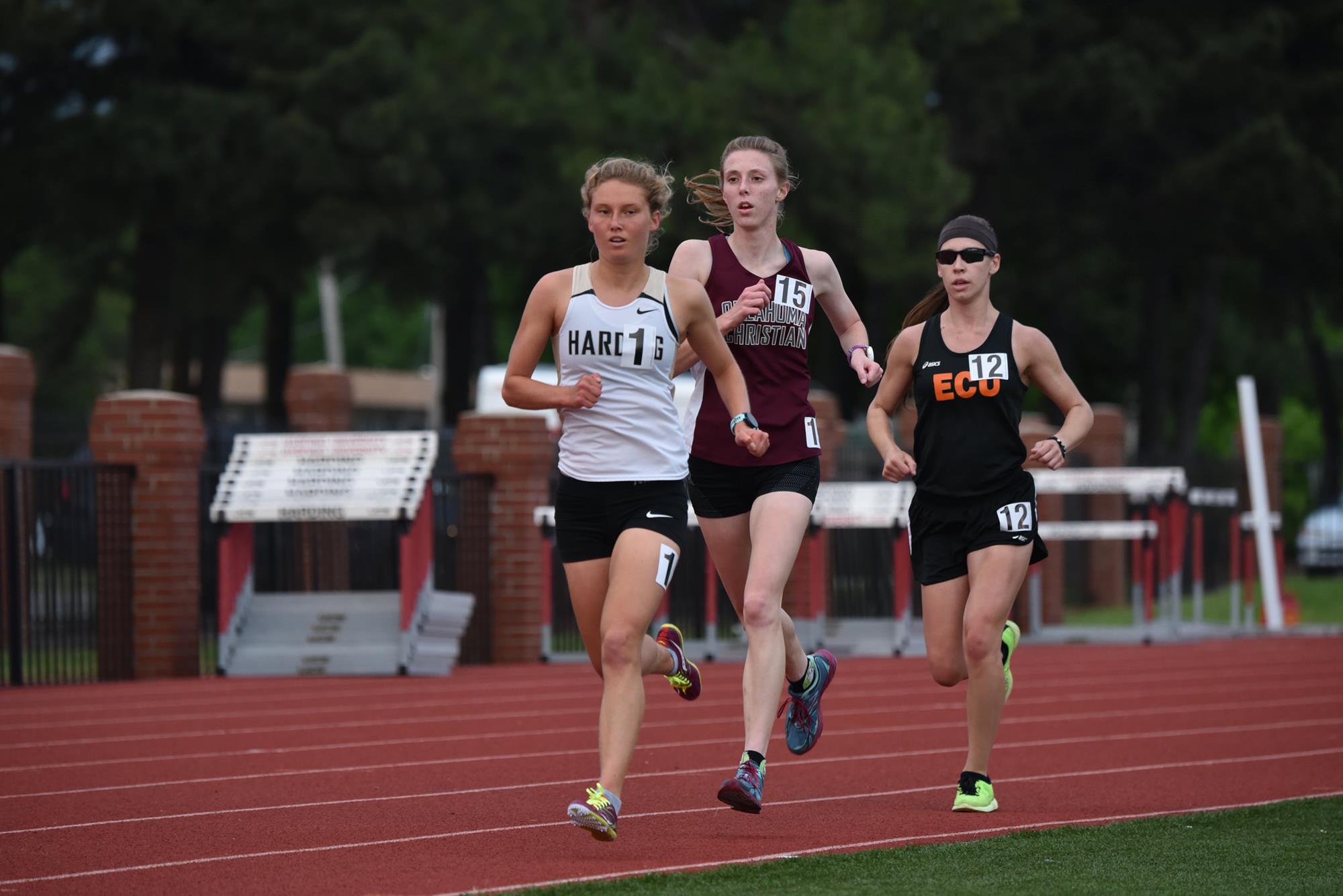 Kirstie Smith - Women's Track - Harding University Athletics