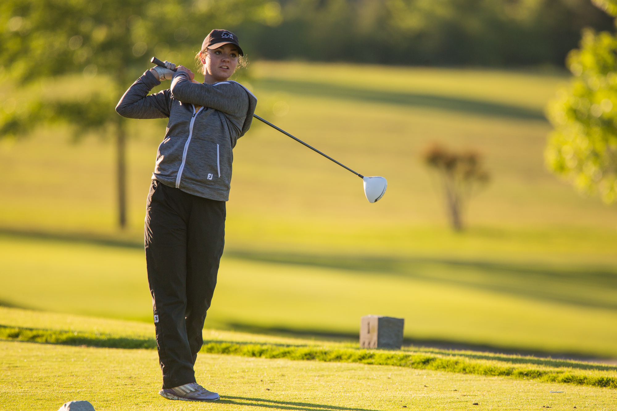 Carlee Freeman - Women's Golf - Harding University Athletics