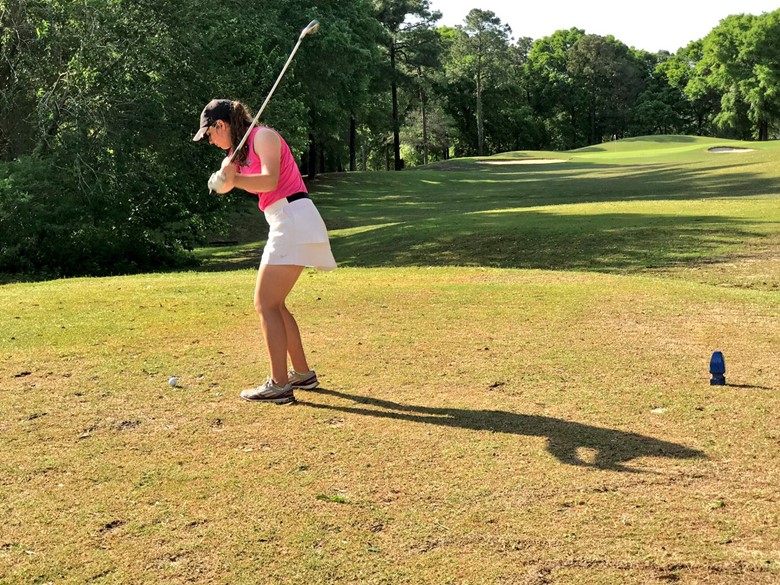 Carlee Freeman - Women's Golf - Harding University Athletics