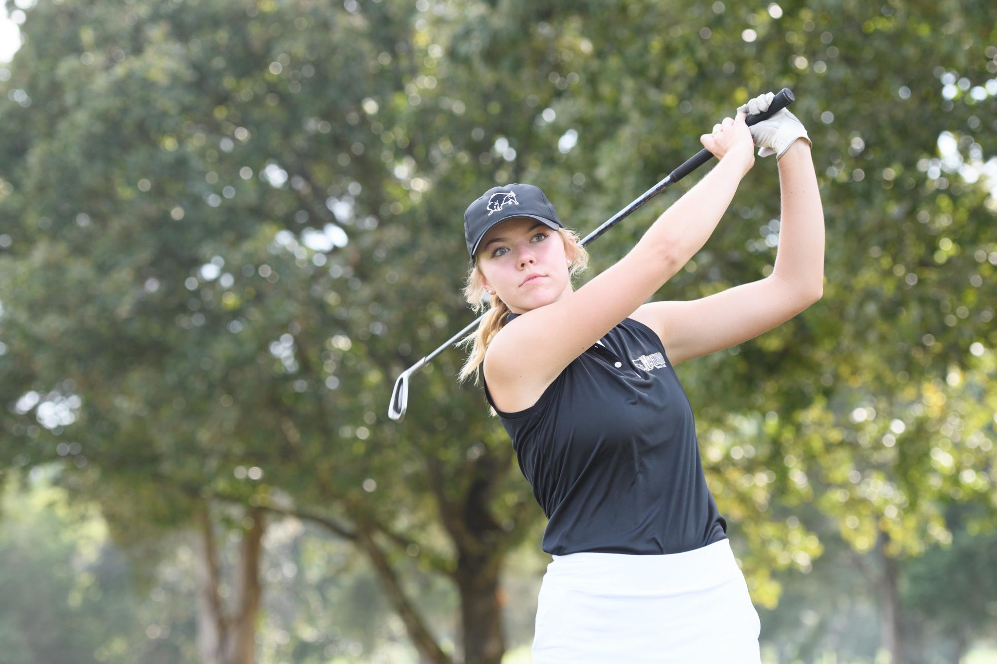 Kiera Smith - Women's Golf - Harding University Athletics