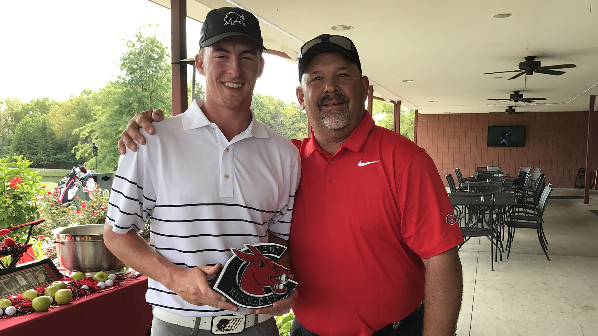 Mason Banger - Men's Golf - Harding University Athletics