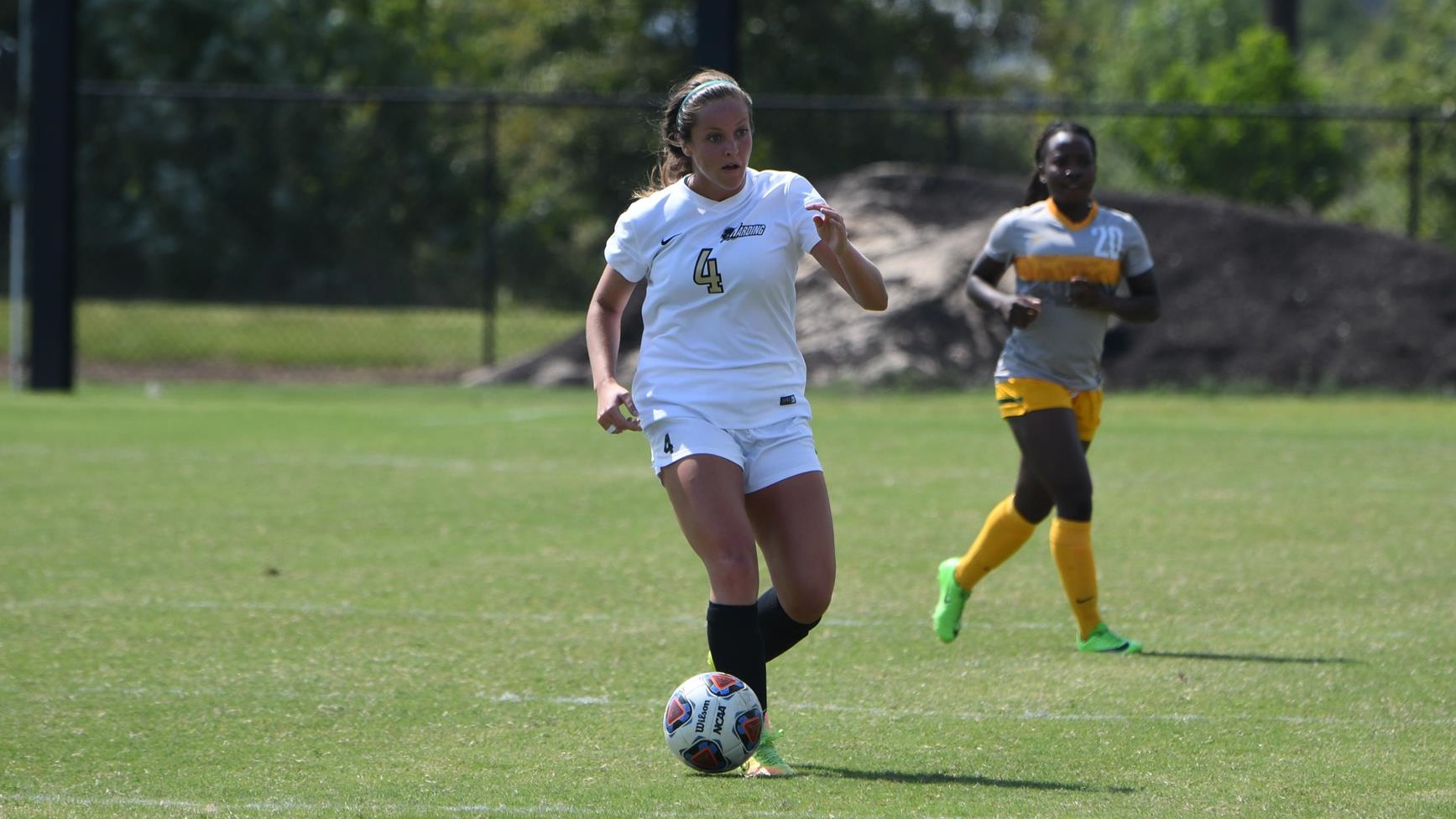 Emma Chilton - Women's Soccer - Harding University Athletics