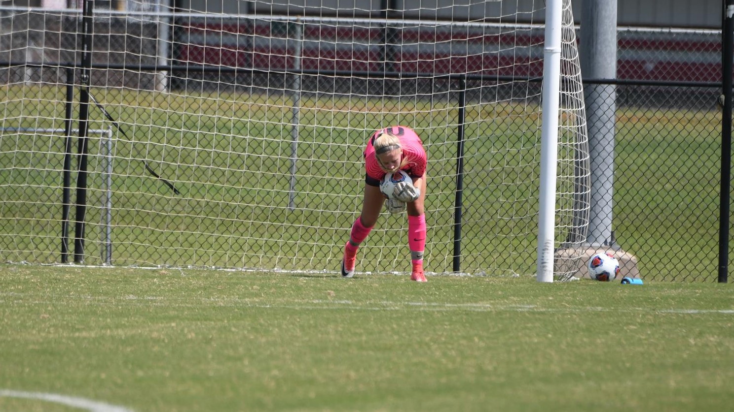 Jessica Woessner - Women's Soccer - Harding University Athletics