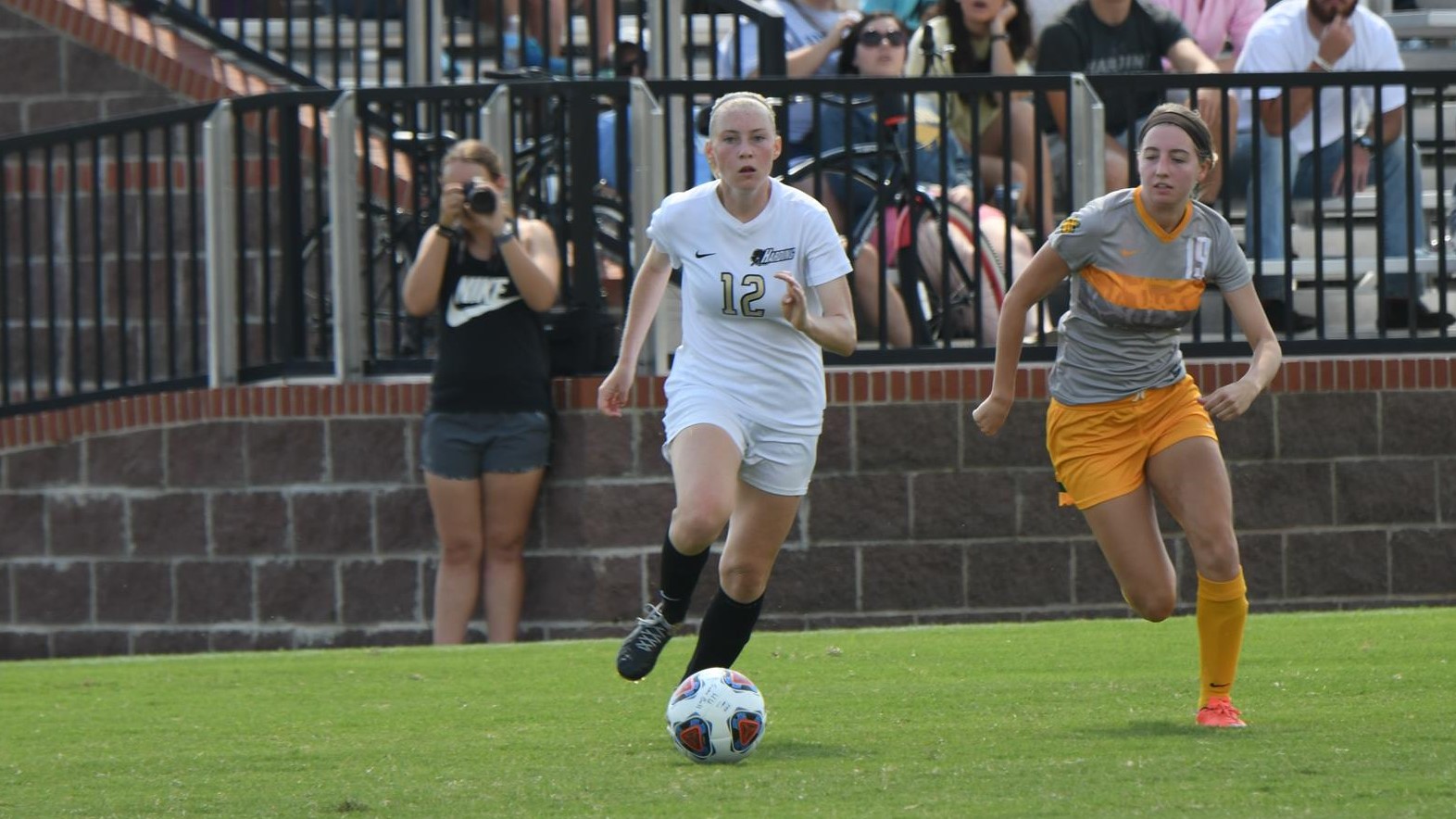 Michelle Morgan - Women's Soccer - Harding University Athletics