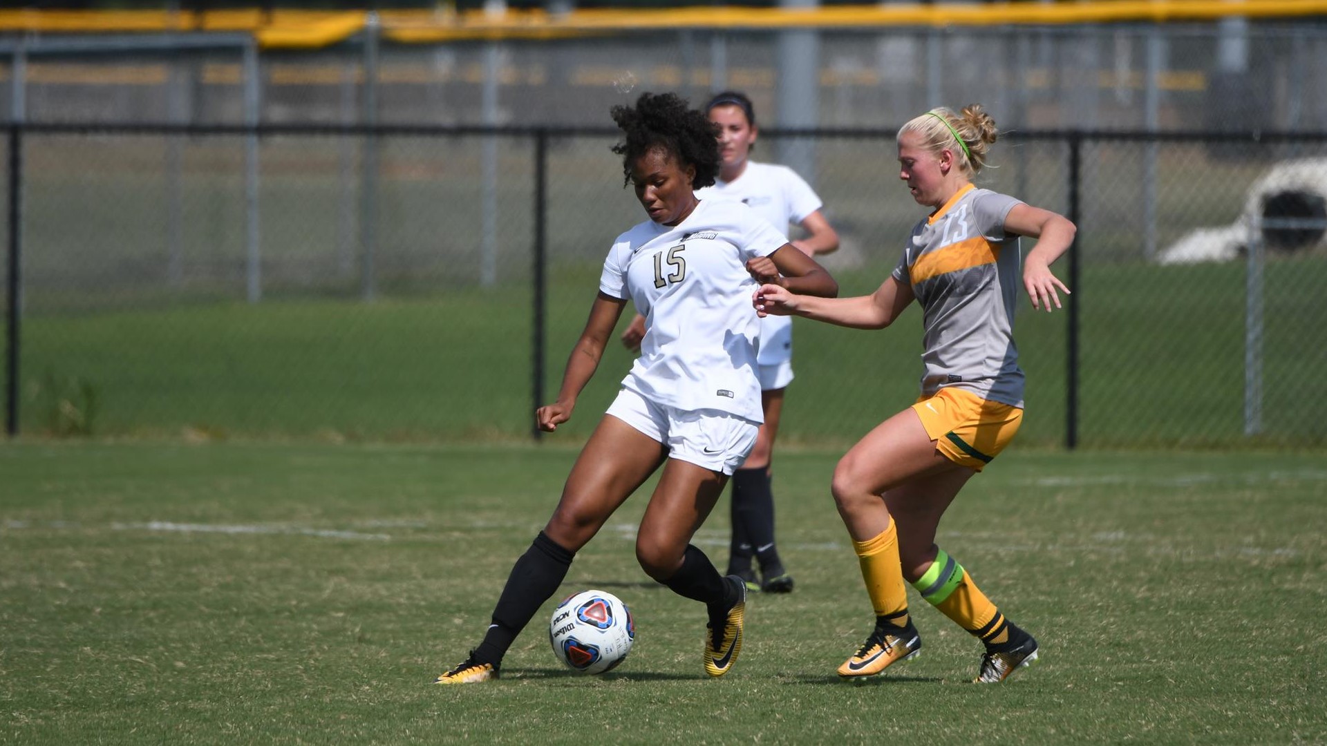 Yuri Richardson - Women's Soccer - Harding University Athletics