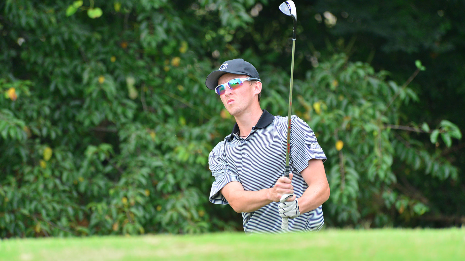 Mason Banger - Men's Golf - Harding University Athletics