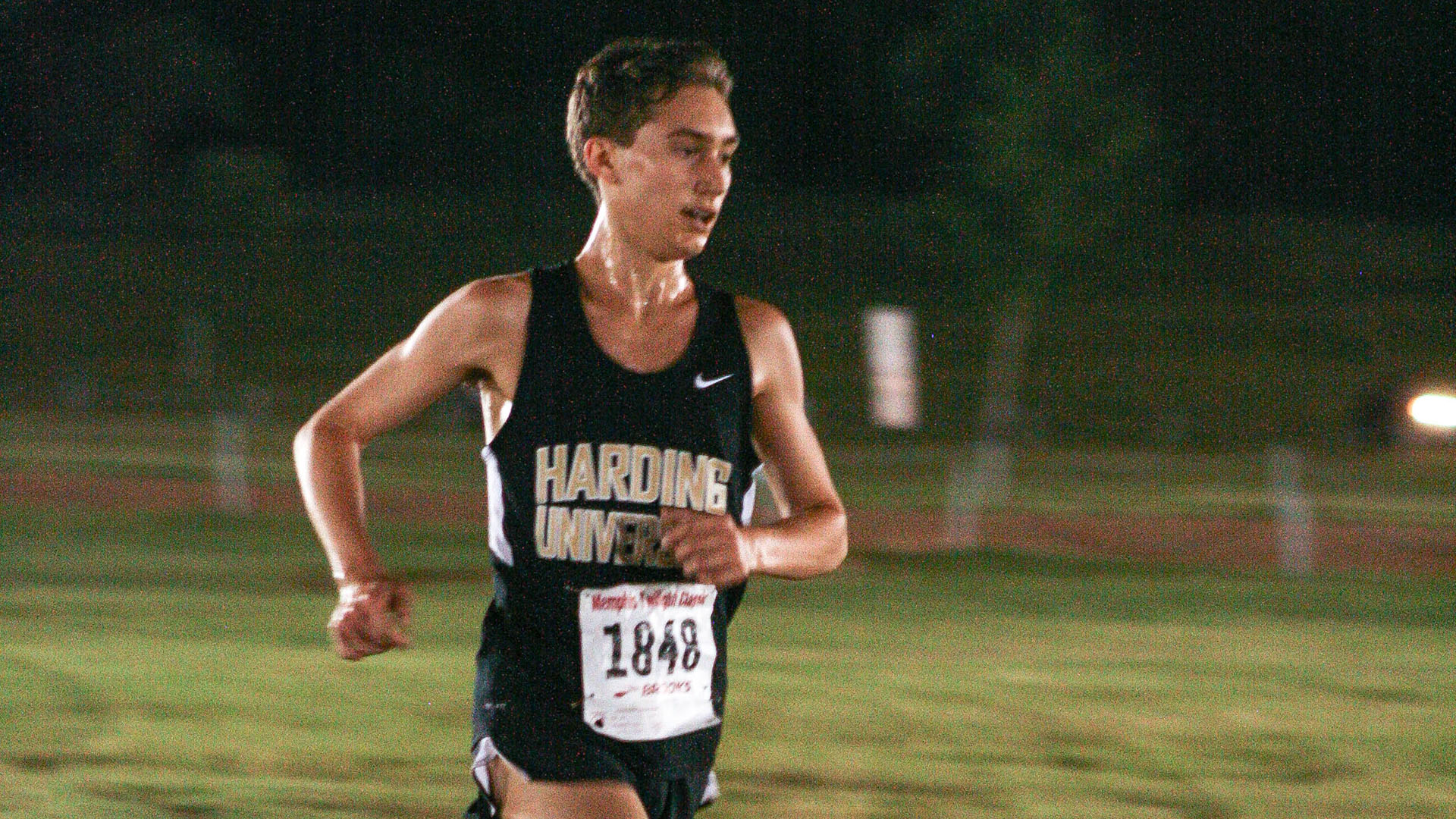 Lucas Goodspeed - Men's Cross-Country - Harding University Athletics