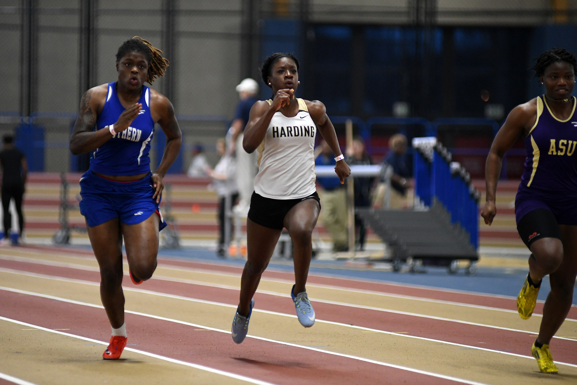 Chelsea Howard - Women's Track - Harding University Athletics