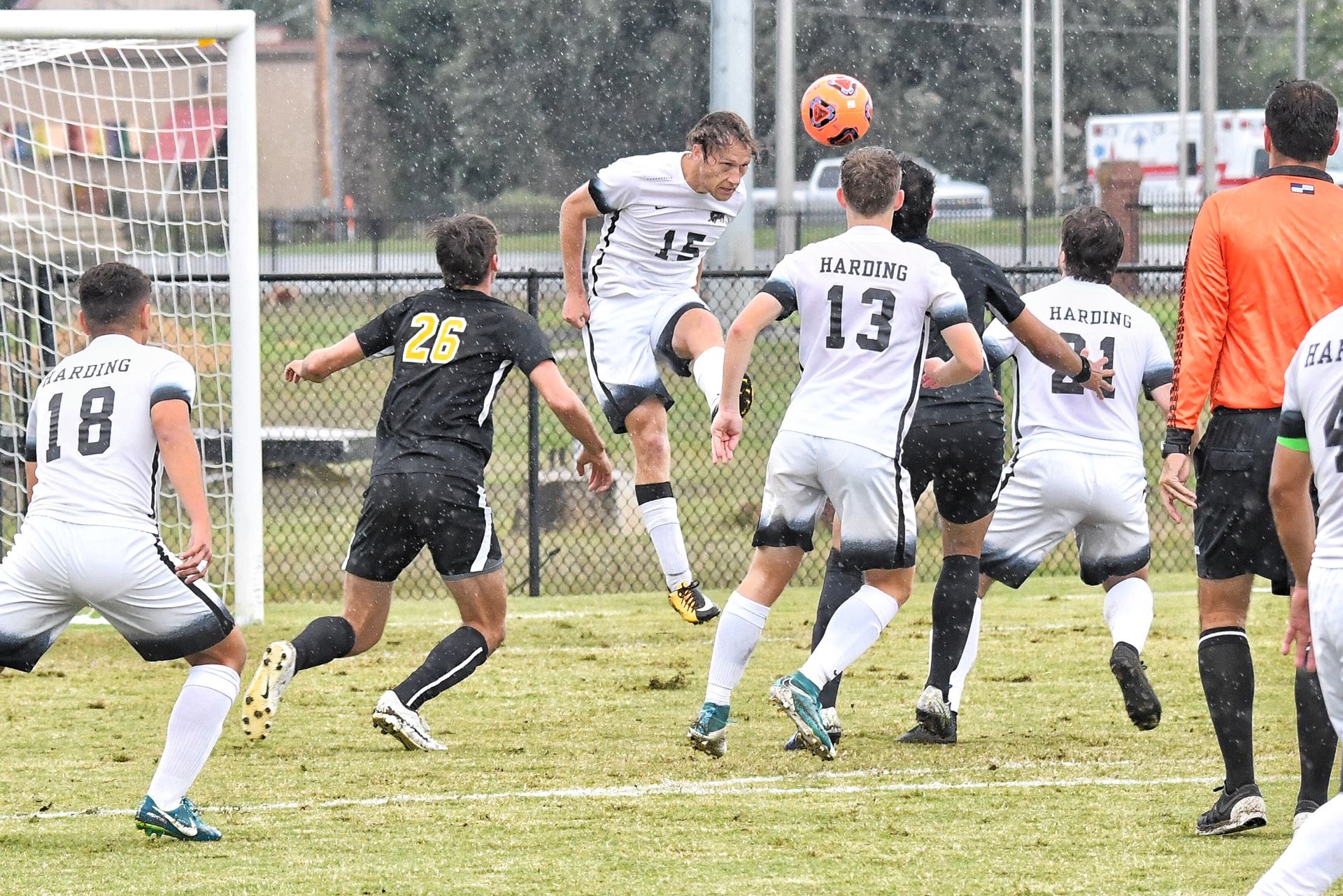 Justin Kucera - Men's Soccer - Harding University Athletics