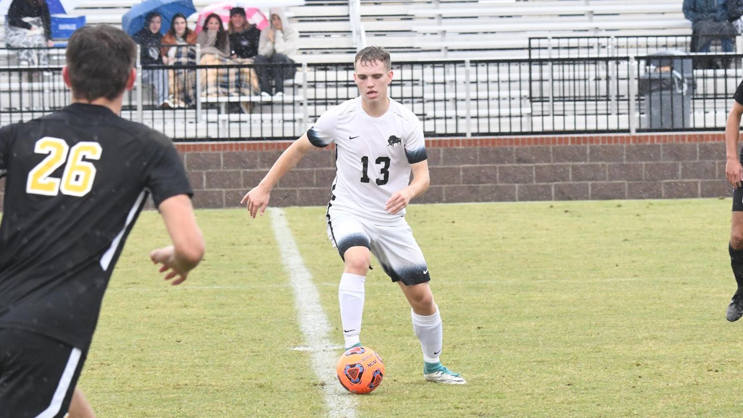 Brandon Patterson - Men's Soccer - Harding University Athletics