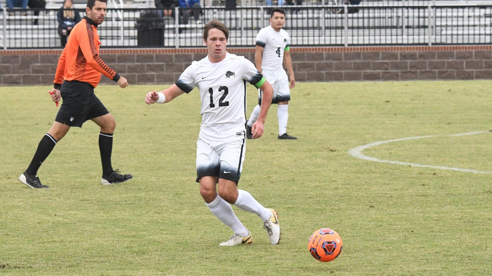 Brandon Patterson - Men's Soccer - Harding University Athletics