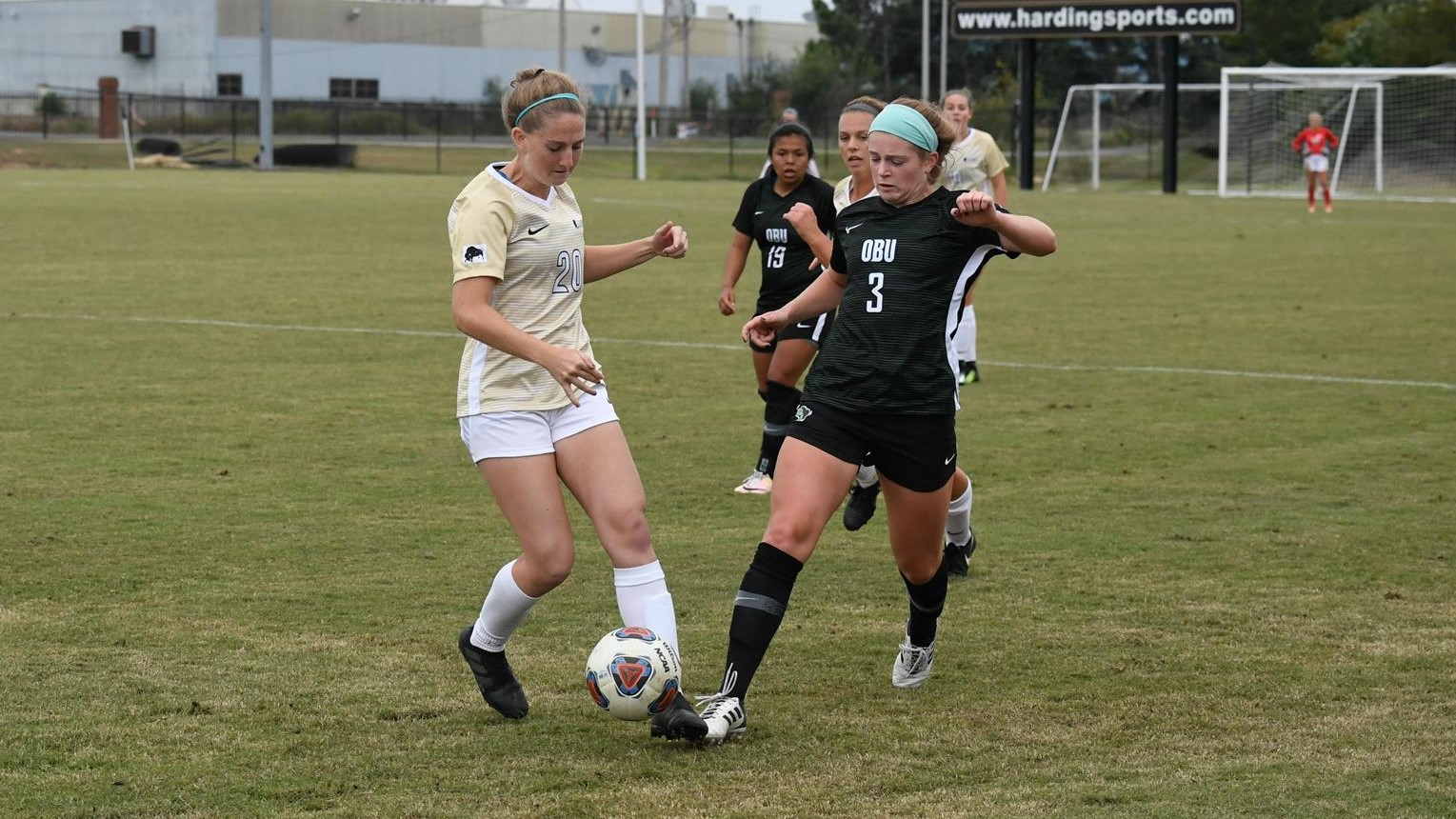 Grace Ann Green - Women's Soccer - Harding University Athletics