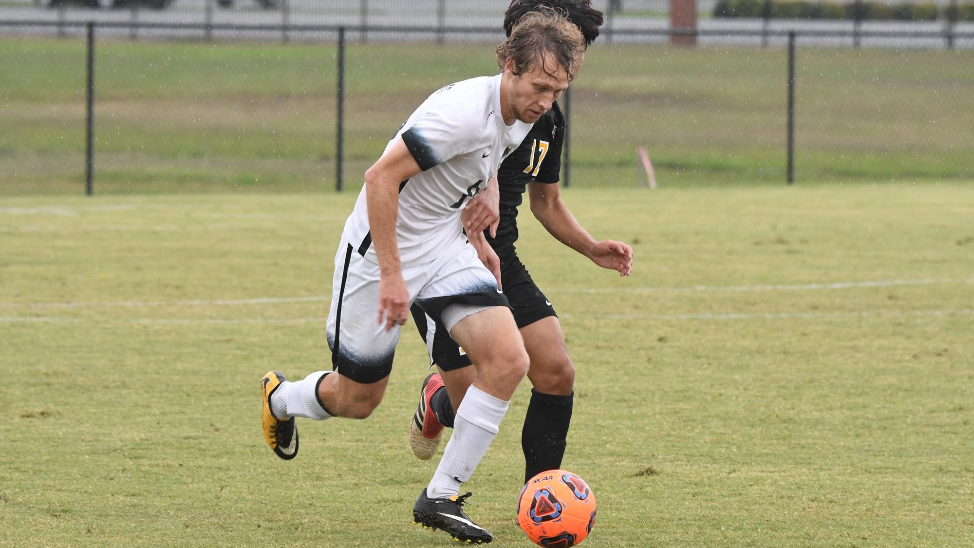 Justin Kucera - Men's Soccer - Harding University Athletics