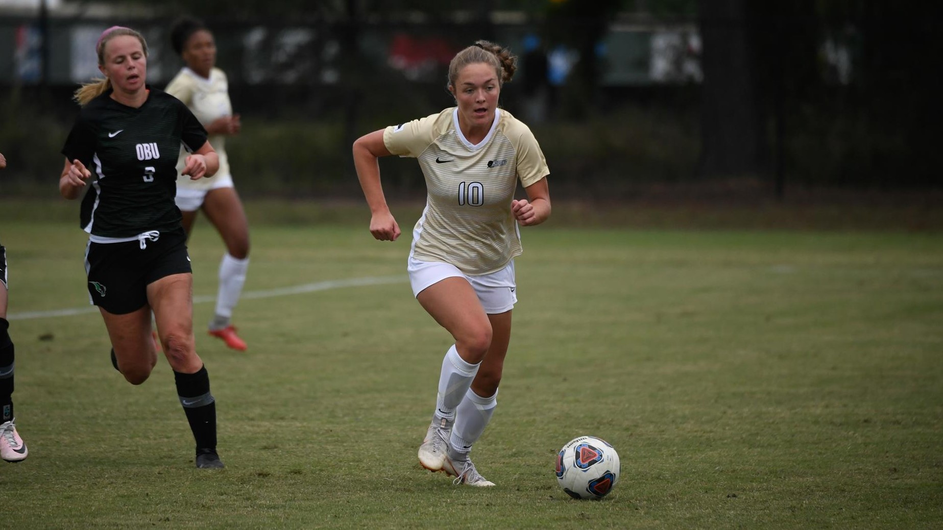 Melanie Spurgeon - Women's Soccer - Harding University Athletics