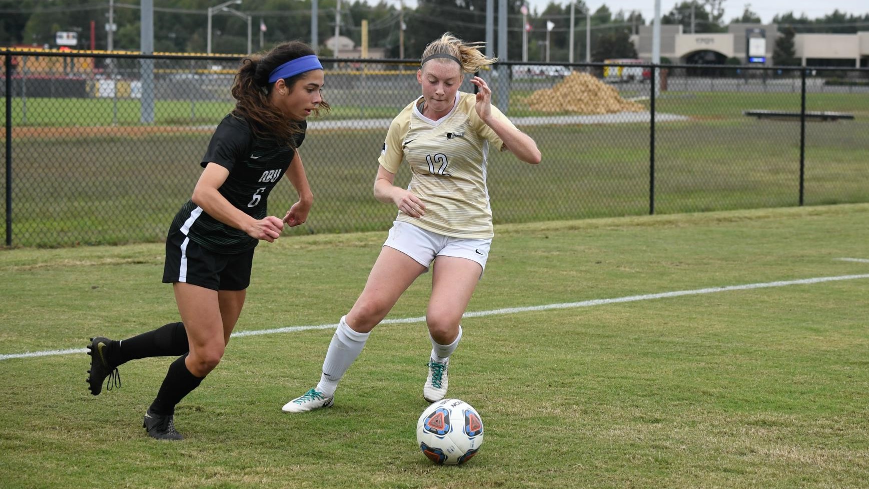 Michelle Morgan - Women's Soccer - Harding University Athletics