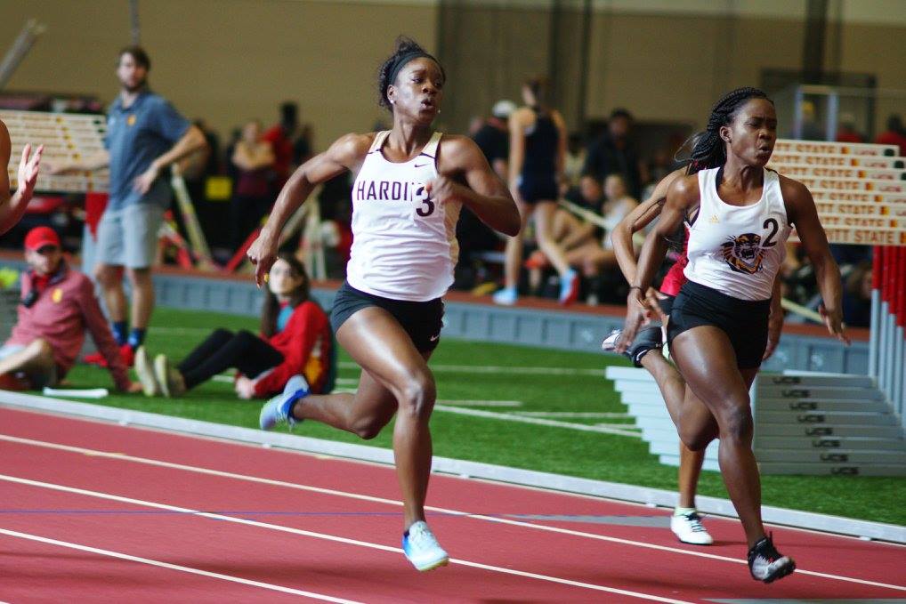 Chelsea Howard - Women's Track - Harding University Athletics