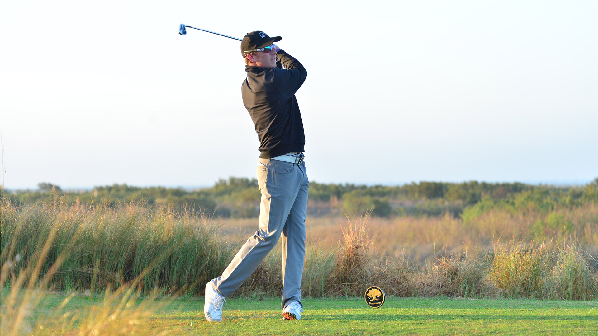 Mason Banger - Men's Golf - Harding University Athletics