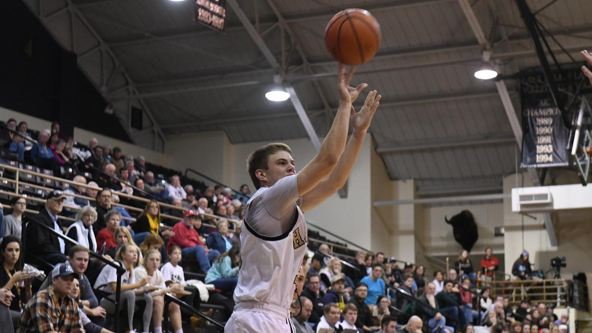 Alex Francis - Men's Basketball - Harding University Athletics