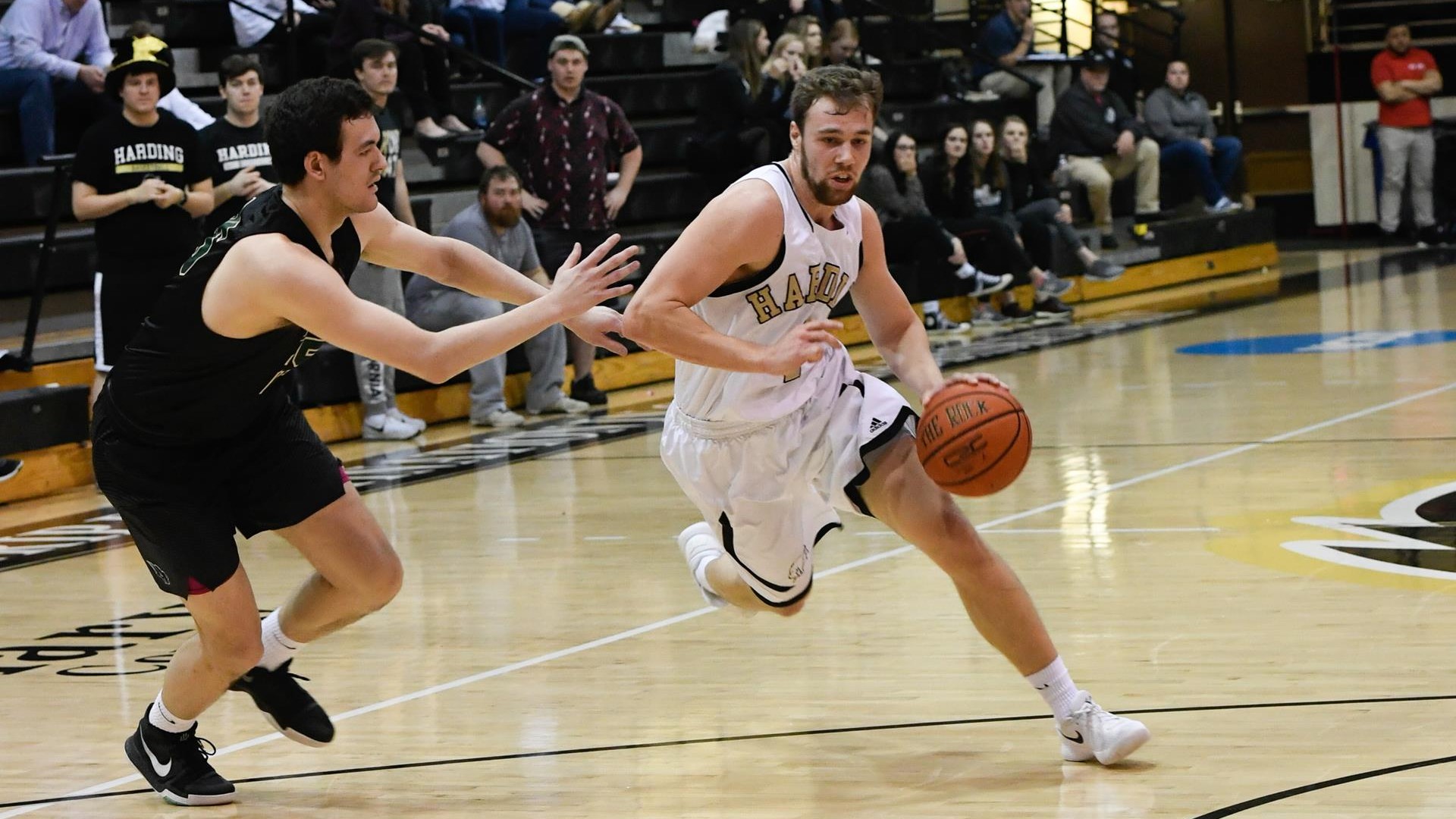 Tim Wagner - Men's Basketball - Harding University Athletics