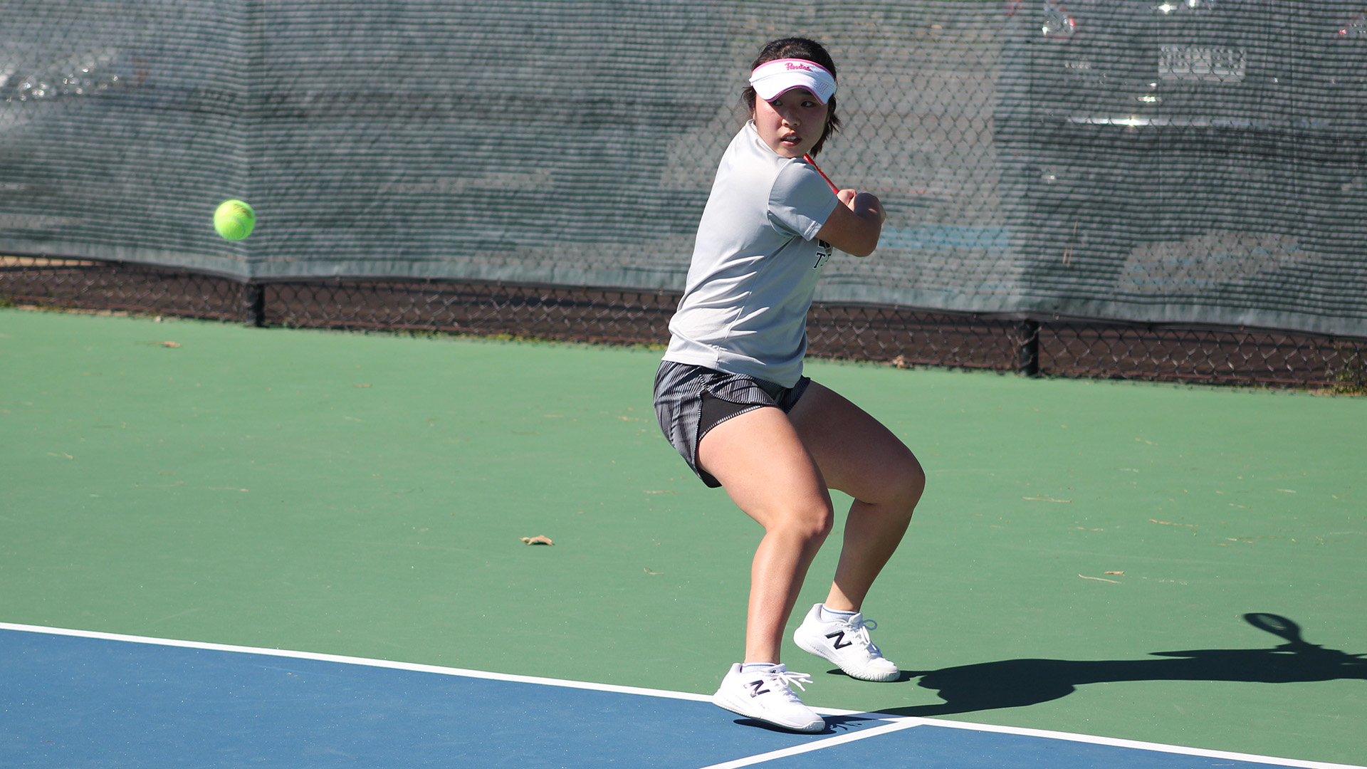 Arisa Takanashi - Women's Tennis - Harding University Athletics