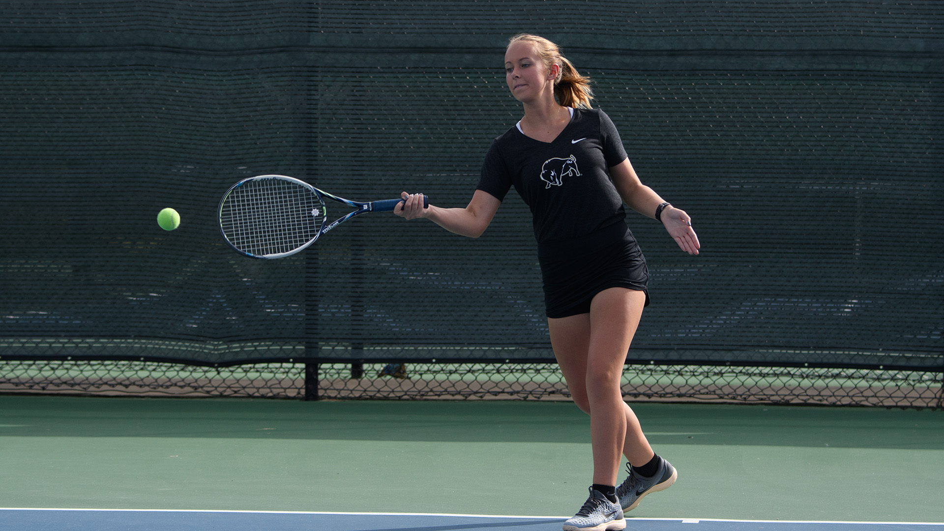 Emily Faulkner - Women's Tennis - Harding University Athletics