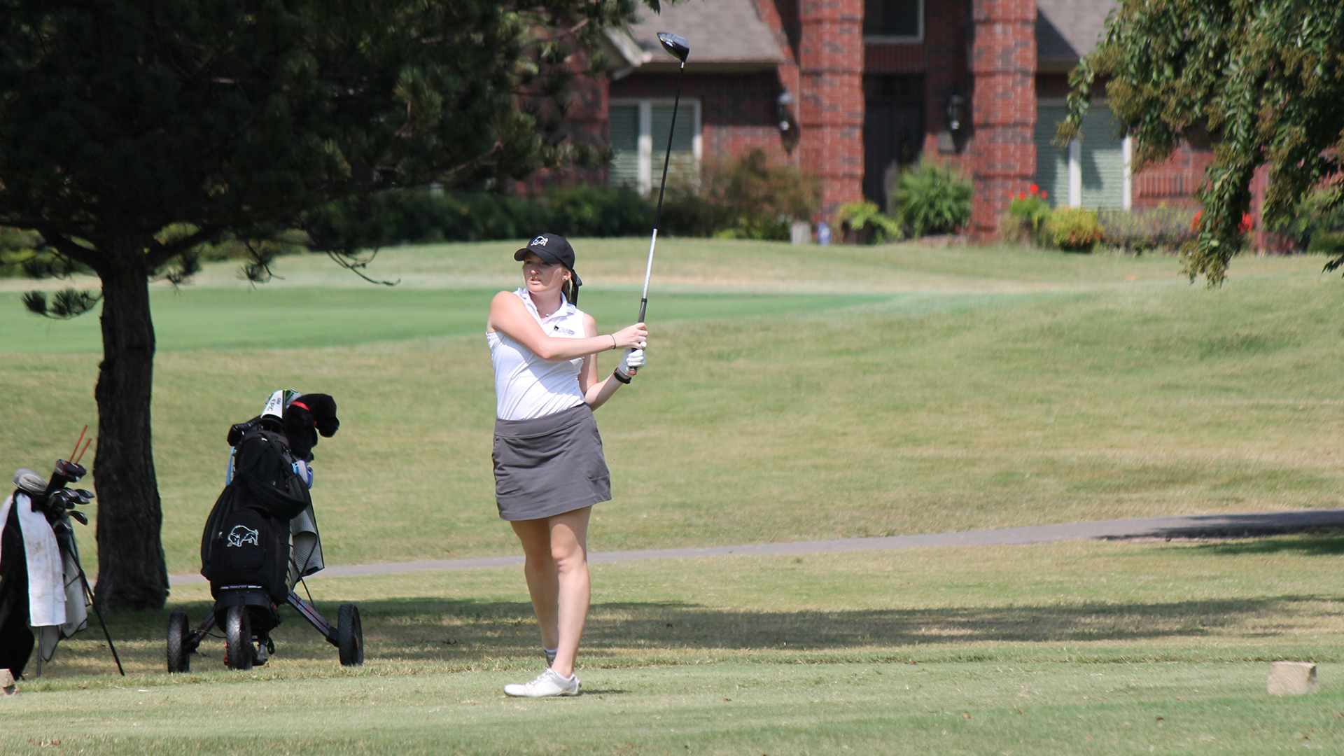 Katelyn Walker - Women's Golf - Harding University Athletics