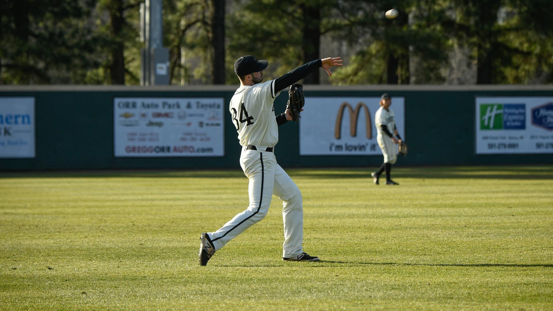 Hayden Walraven - Baseball - Harding University Athletics