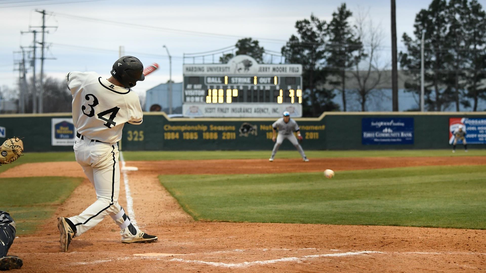 Hayden Walraven - Baseball - Harding University Athletics