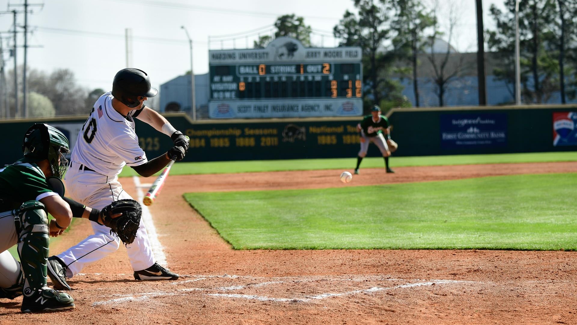 Jack Thomas - Baseball - Harding University Athletics