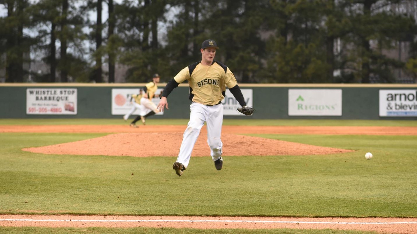 Logan McCall - Baseball - Harding University Athletics
