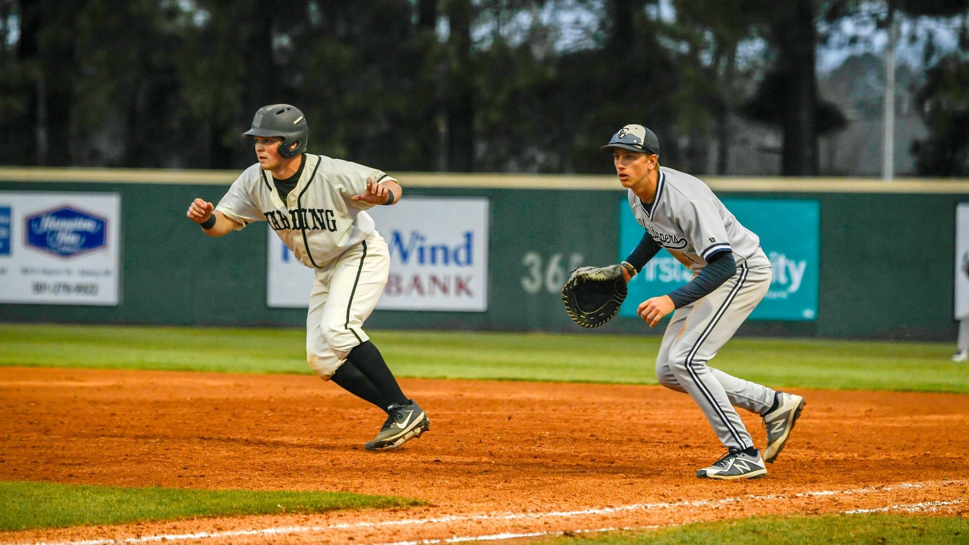 Miles Humphreys - Baseball - Harding University Athletics