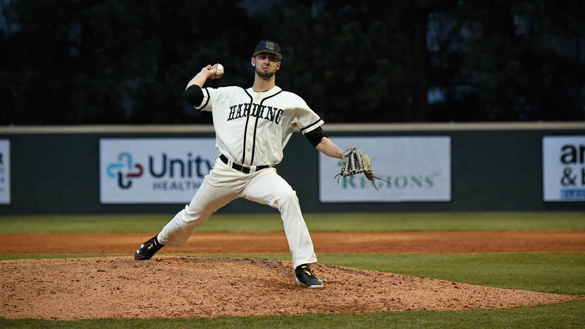 Reed Roberts - Baseball - Harding University Athletics