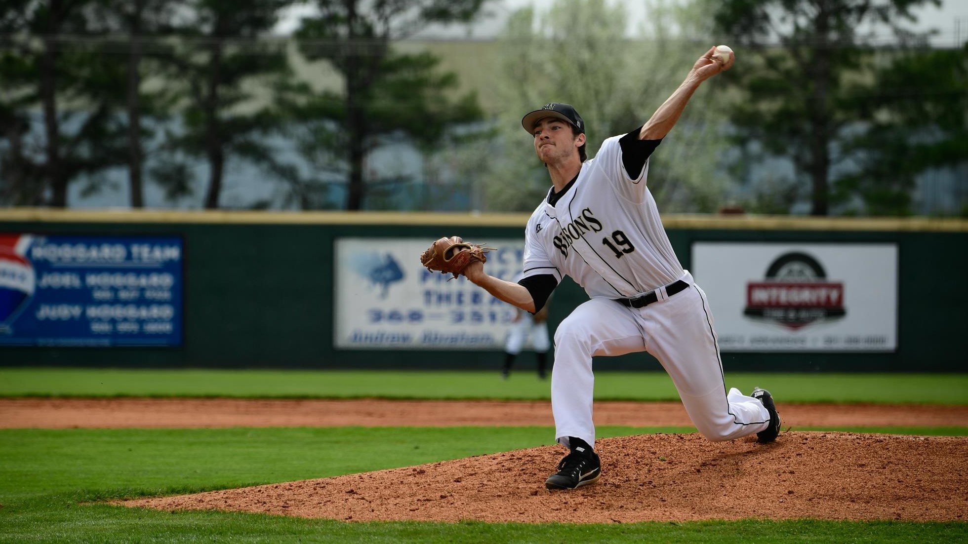 Tanner Smith - Baseball - Harding University Athletics