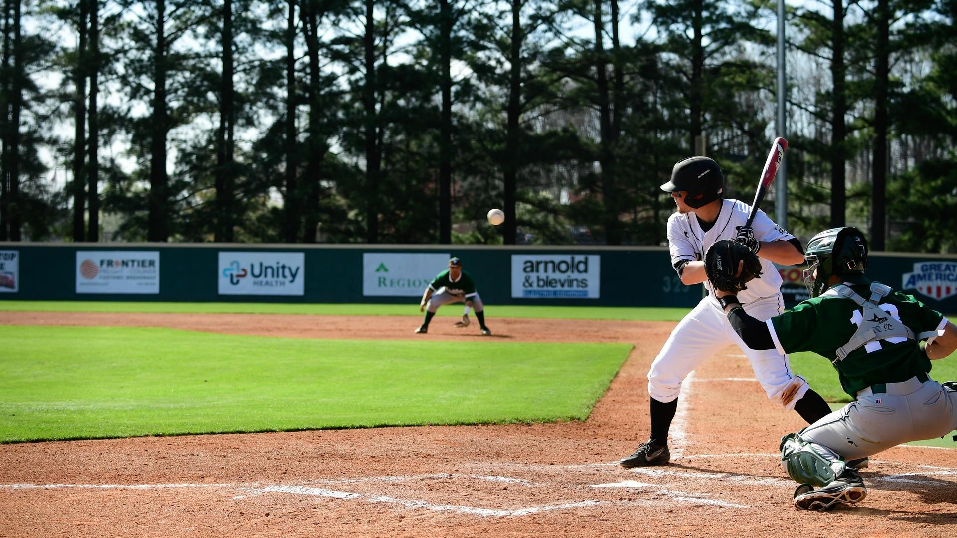 Zach Beasley - Baseball - Harding University Athletics