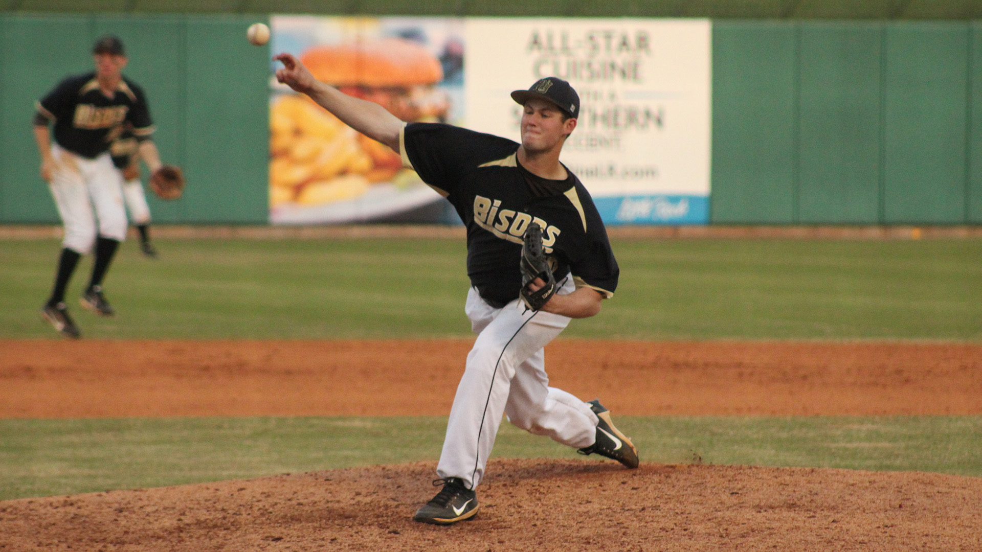 Logan McCall - Baseball - Harding University Athletics