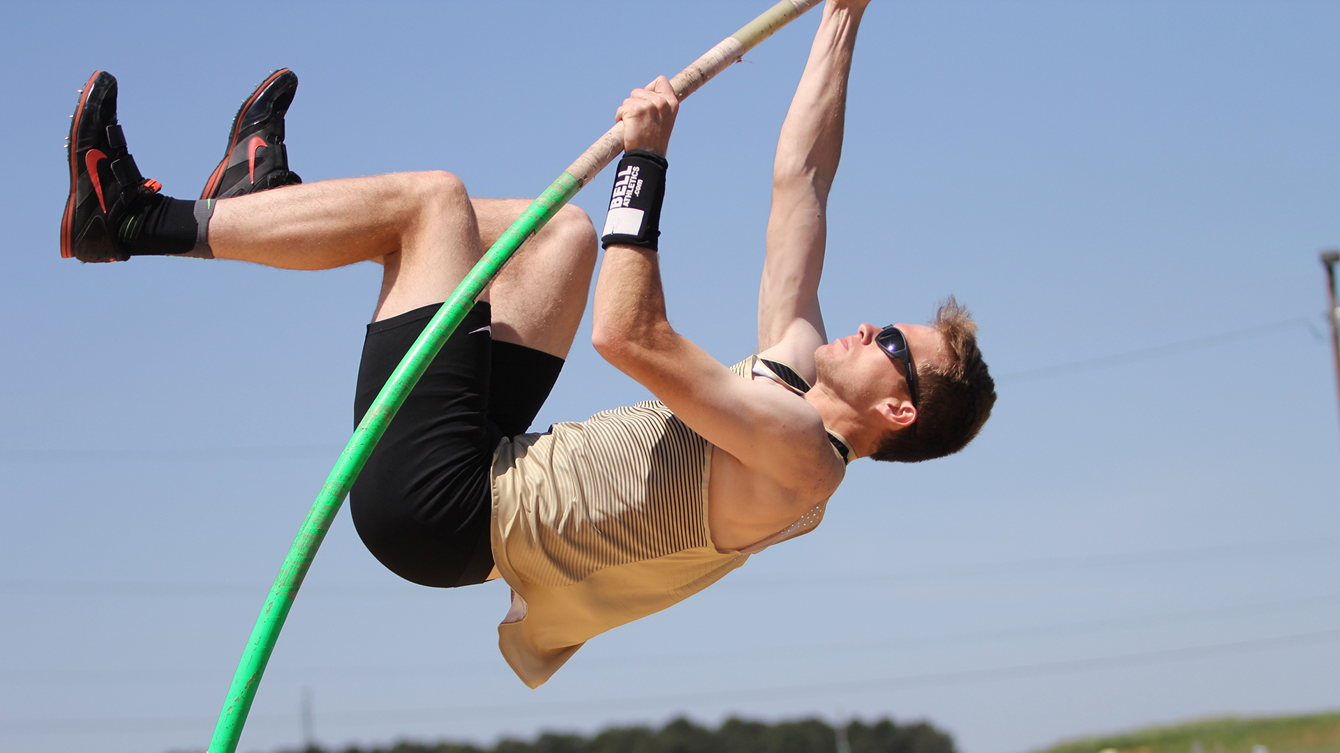 James Howard - Men's Track - Harding University Athletics