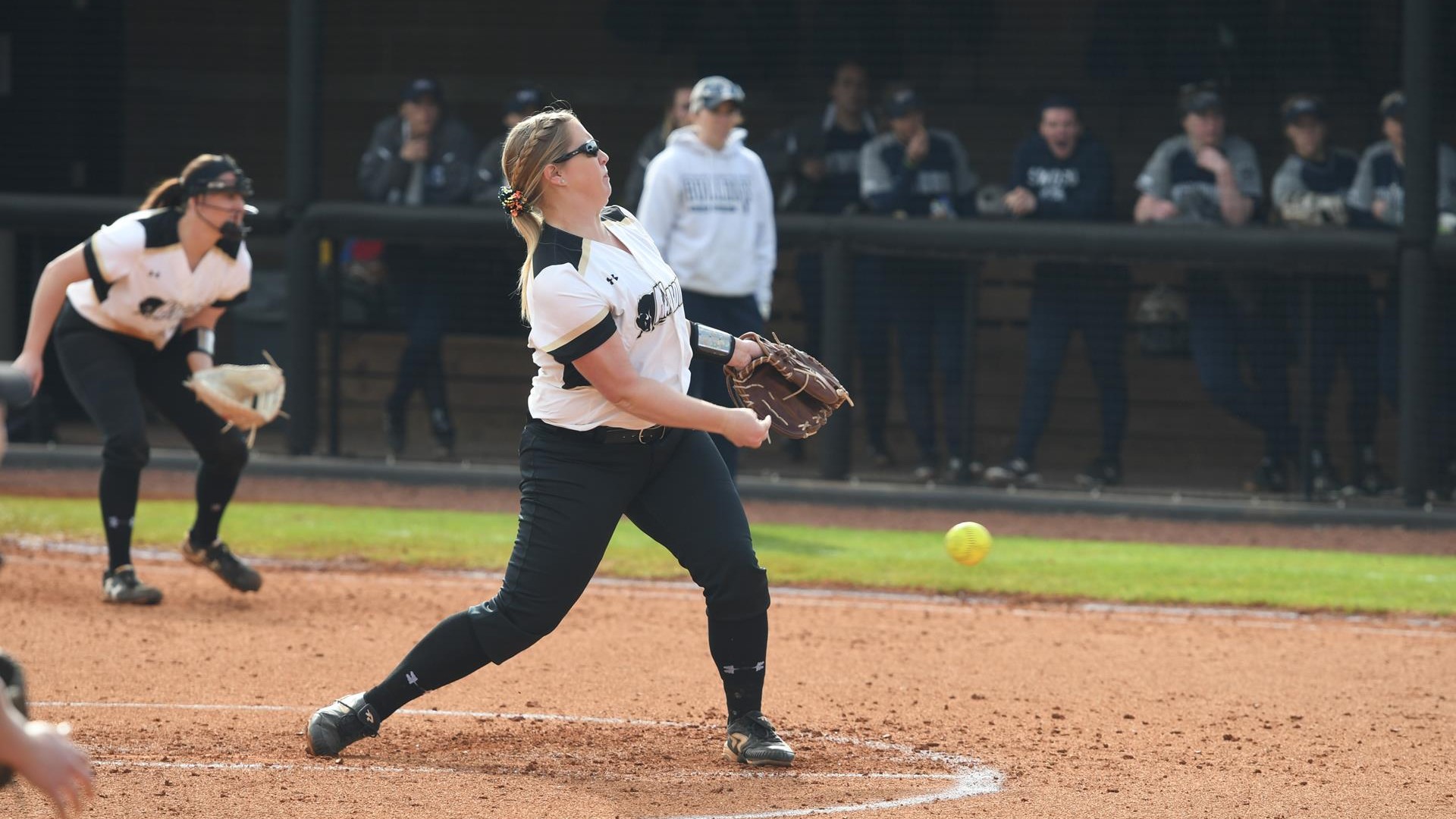 Amanda Berry - Softball - Harding University Athletics