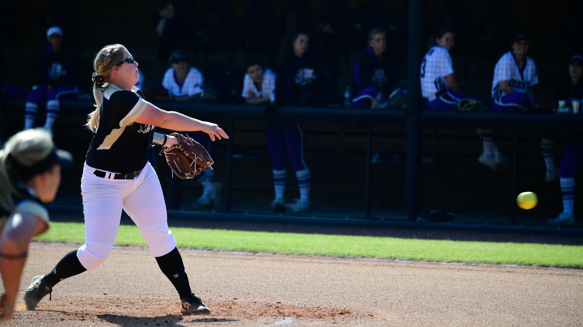 Amanda Berry - Softball - Harding University Athletics