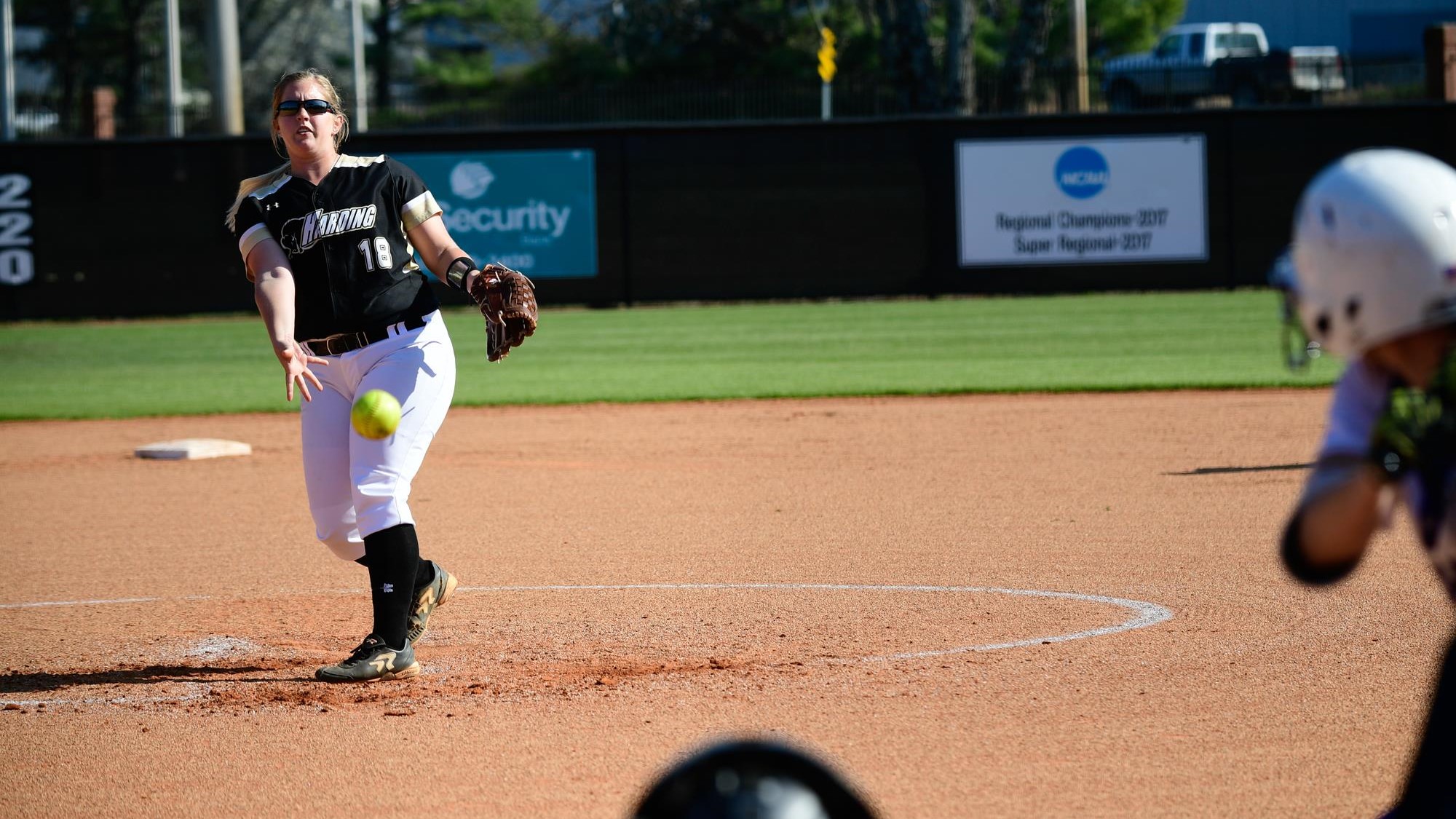 Amanda Berry - Softball - Harding University Athletics