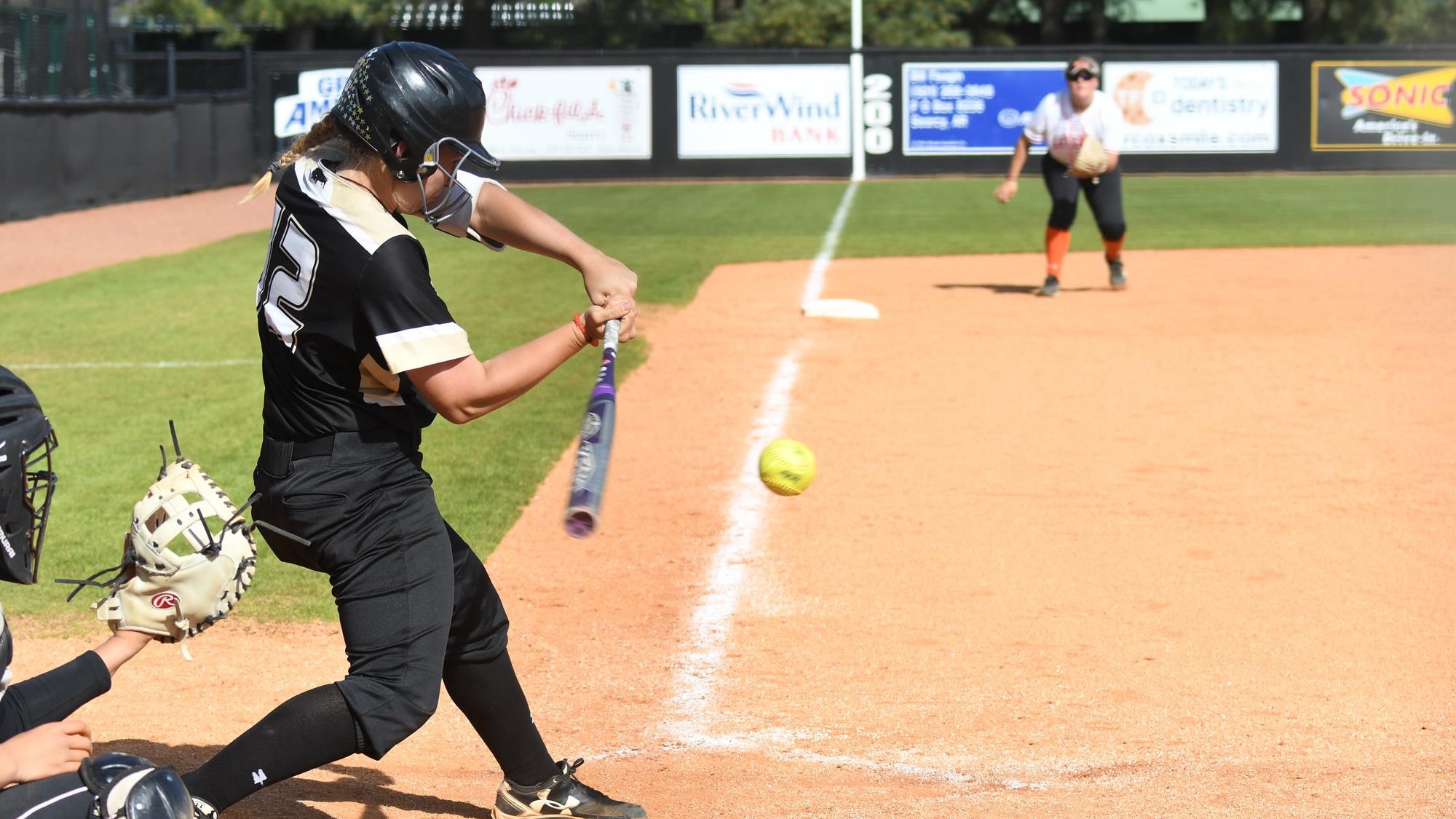 Briley Feringa - Softball - Harding University Athletics