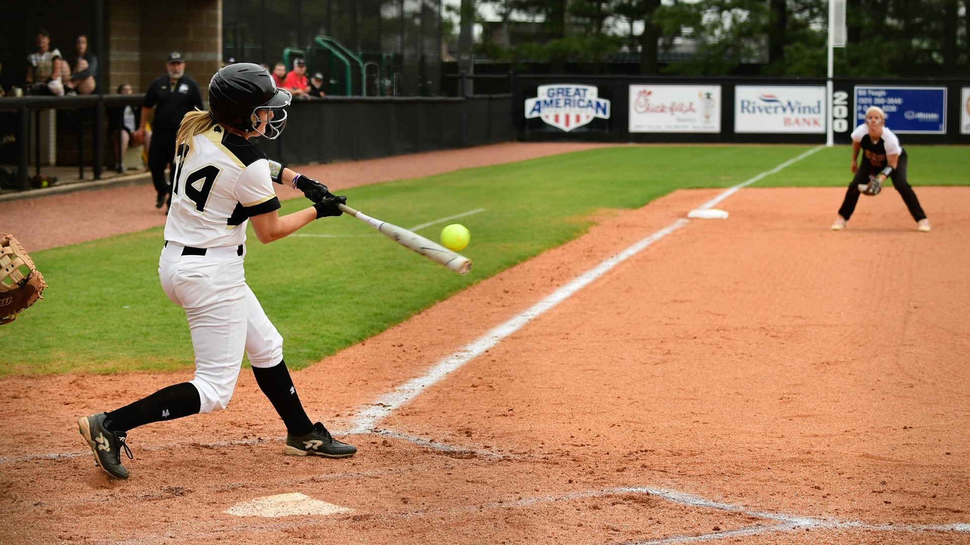 Hannah Fisher - Softball - Harding University Athletics