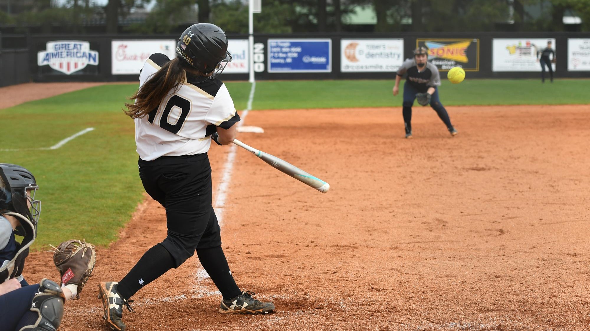 Katie Carney - Softball - Harding University Athletics