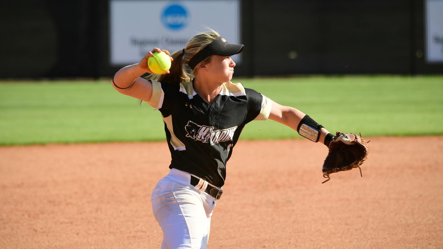 Katlyn Gordon - Softball - Harding University Athletics
