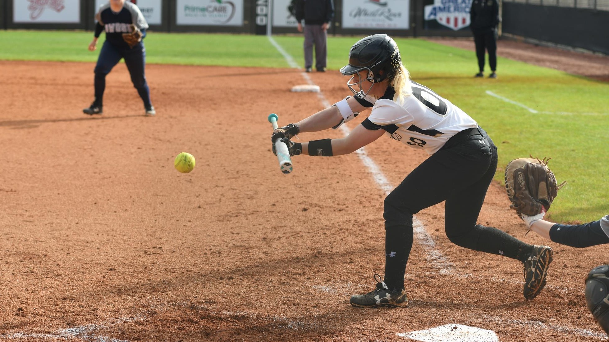 Lindsey Duncan - Softball - Harding University Athletics